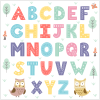 Free A-Z Alphabet Letter Tracing Worksheets - kiddoworksheets