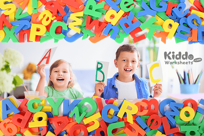 FUN AND FREE ALPHABET LETTER TRACING WORKSHEETS FOR PRESCHOOLERS ...