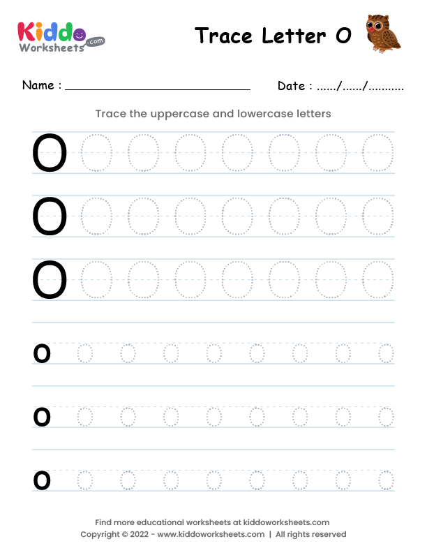 Worksheet Letter O Worksheets For Kindergarten Worksheet Letter O Worksheets For Kindergarten