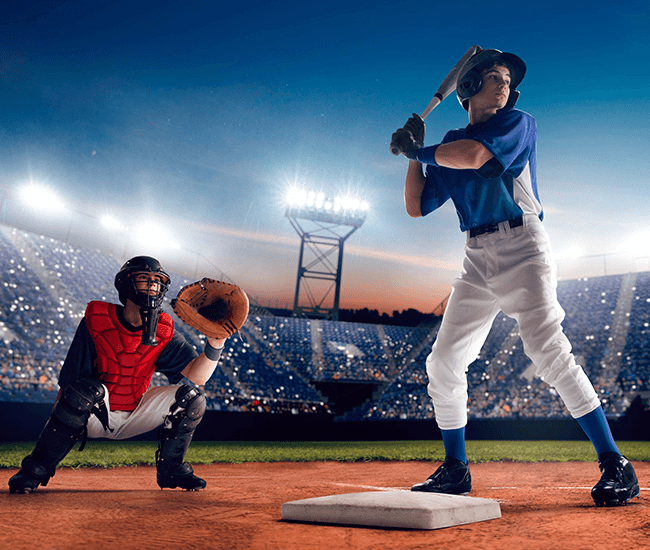 Free Baseball Sliding Puzzle - kiddoworksheets